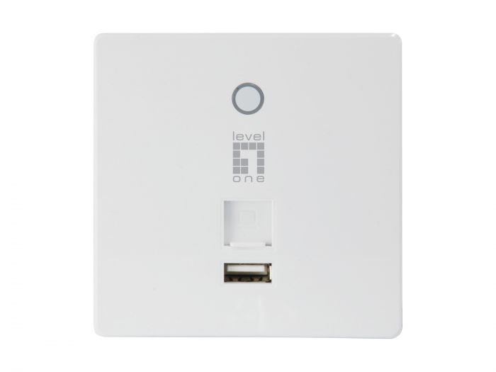 WAP-6221, Punto de acceso inalámbrico N300 PoE - Equip