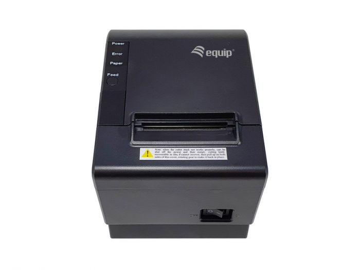 351001 58mm Thermal POS Receipt Printer with Auto Cutter, USB/Ethernet ...