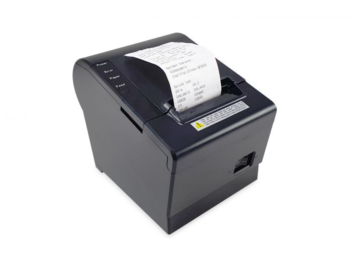 351001 58mm Thermal POS Receipt Printer with Auto Cutter, USB/Ethernet ...