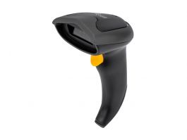 351021 USB 2D Barcode Scanner, with Stand - Equip