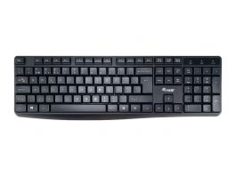 245212 Wired USB Keyboard, PT layout (QWERTY) - Equip