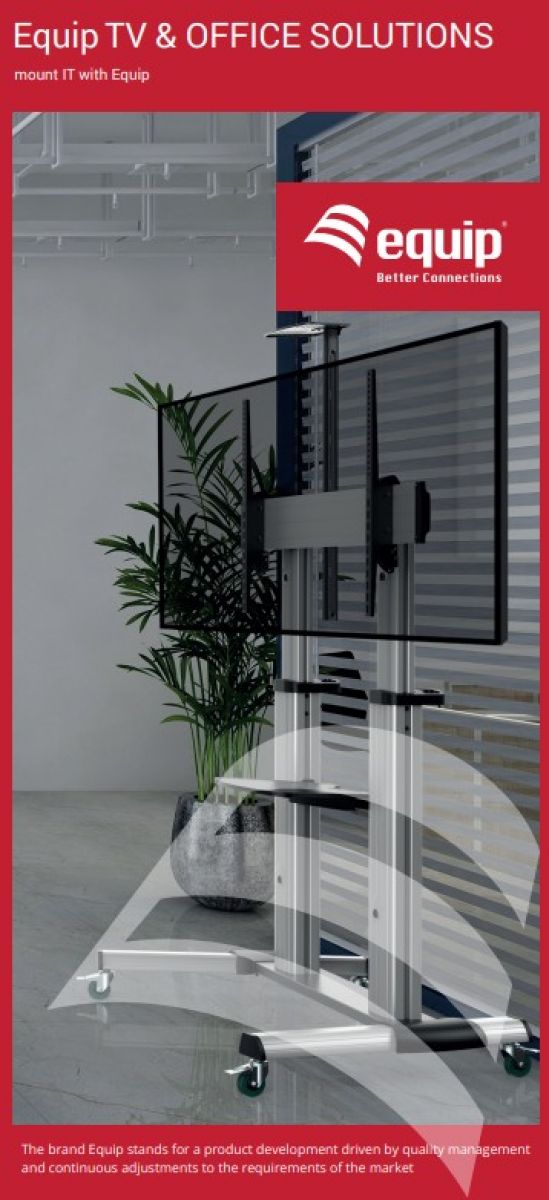 Online Catalogue - Equip