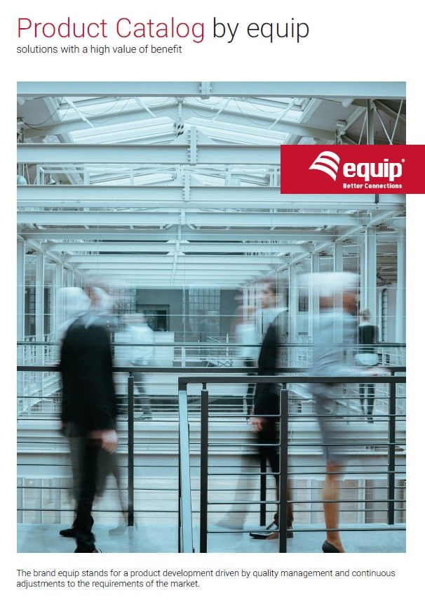 Online Catalogue - Equip