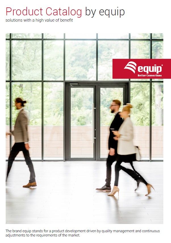 Online Catalogue - Equip