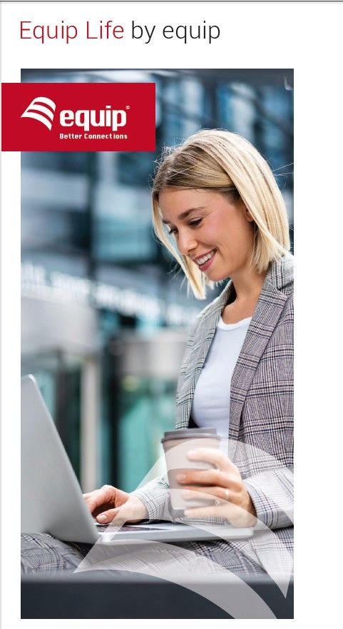 Online Catalogue - Equip