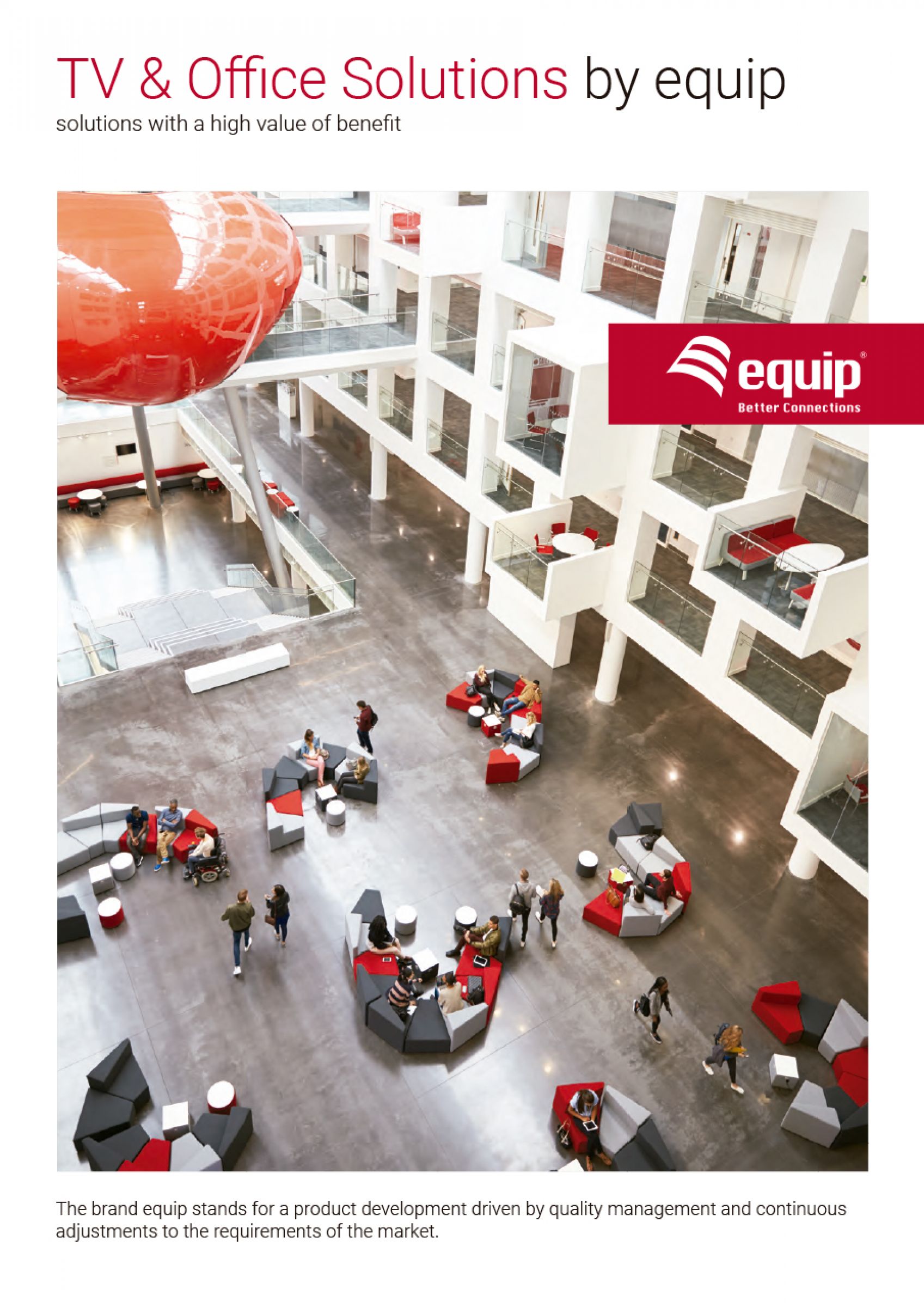 Online Catalogue - Equip