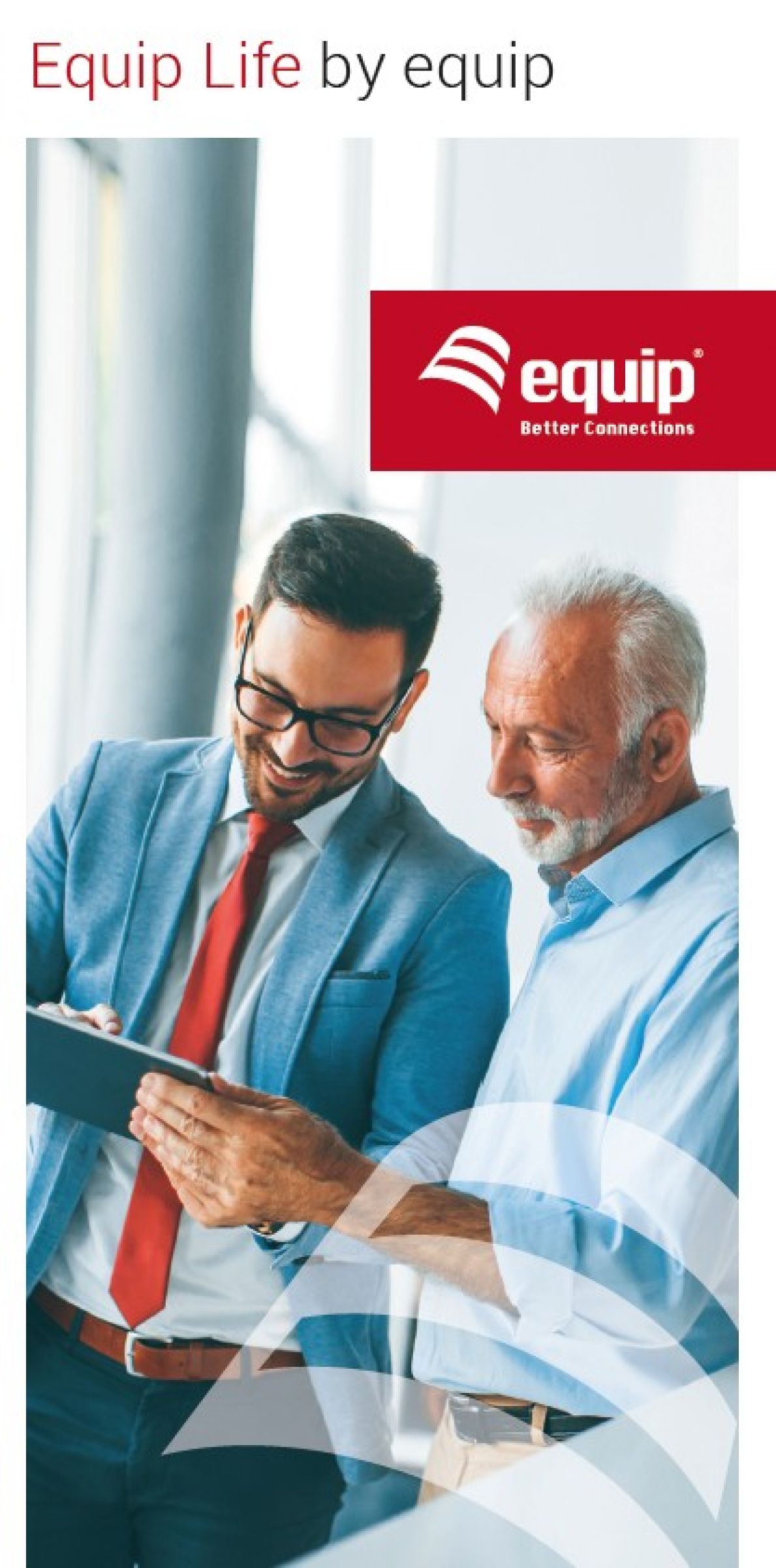 Online Catalogue - Equip